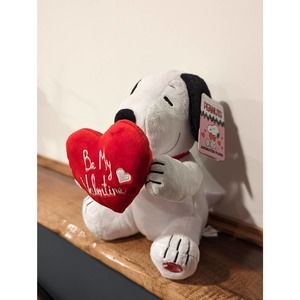 Peanuts | Toys | Peanuts Snoopy Animated Peekaboo Plush Cvs Valentines ...